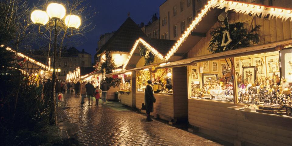 Noël à Metz : Féérie de Glace - SNCF Connect