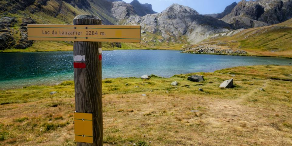 Les plus belles randonnées du Mercantour - SNCF Connect