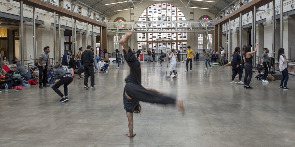 L’art contemporain s’expose à Paris - SNCF Connect