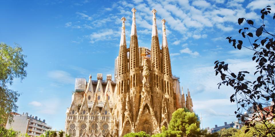 Les 10 architectures les plus folles de Catalogne - SNCF Connect