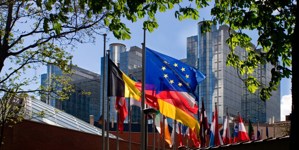 Le Parlement européen : visite incontournable à Bruxelles - SNCF Connect