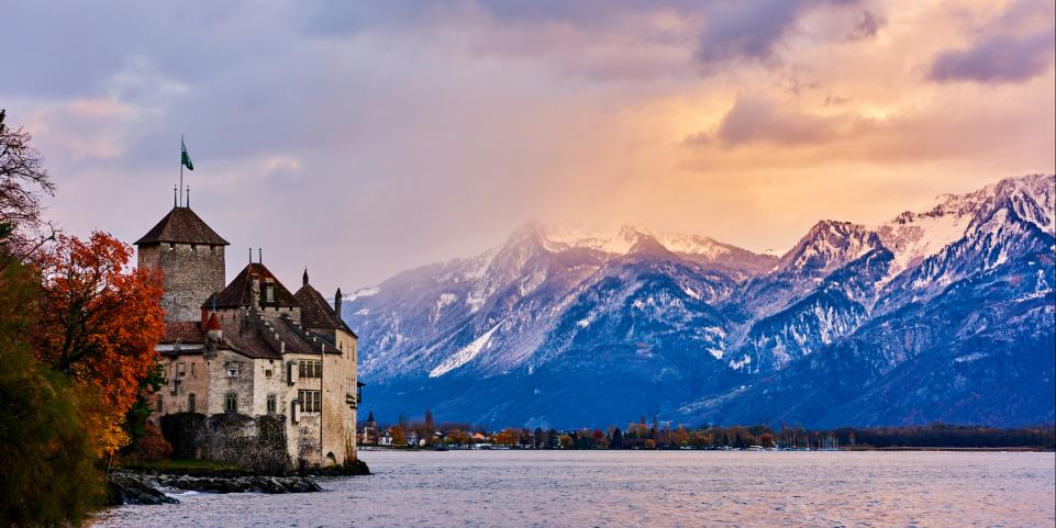 Vaud, la région du Léman - SNCF Connect