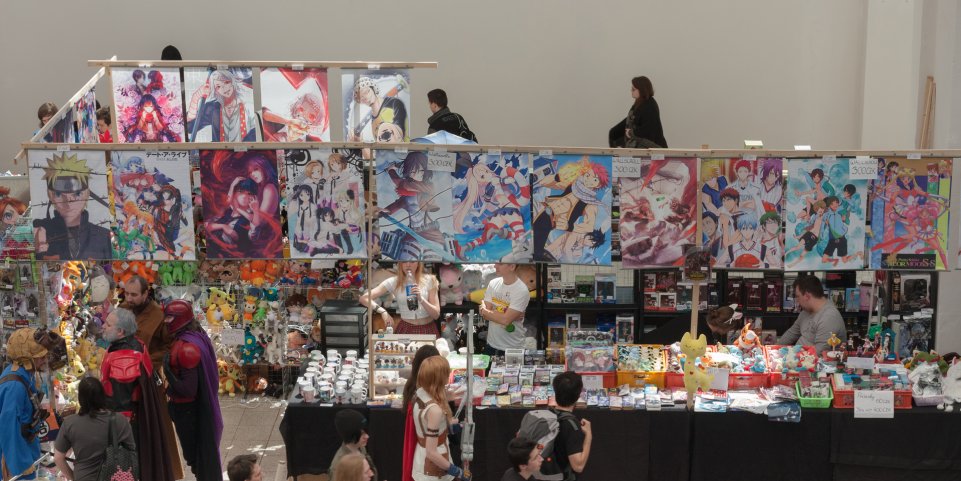 Top 10 des évènements manga en France - SNCF Connect