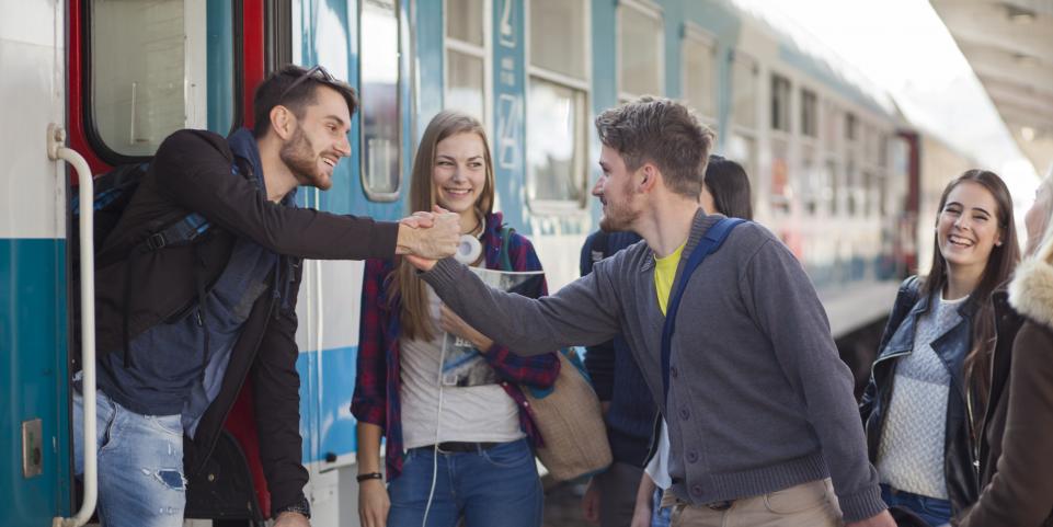 Prenez le train avec INTERCITÉS - SNCF Connect