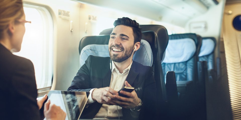 Prenez le train avec TGV INOUI - SNCF Connect