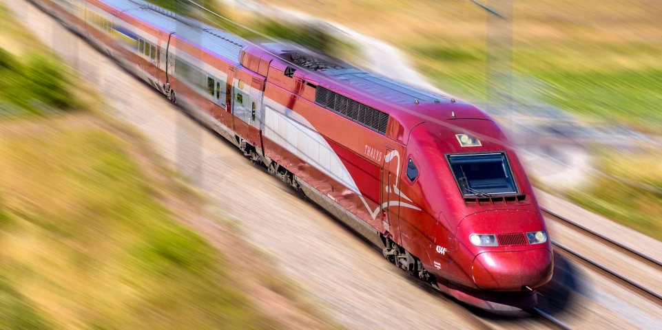Votre voyage d’affaires en Thalys - SNCF Connect