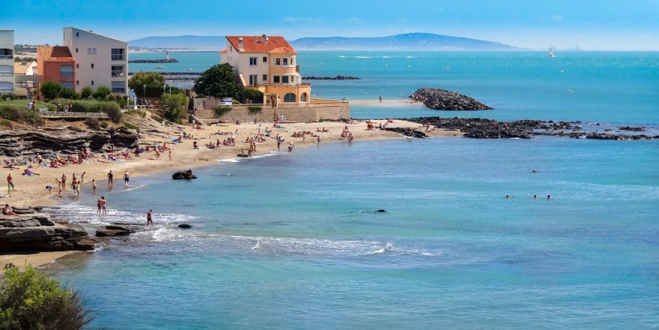 Les 10 plus belles plages « pavillon bleu » d’Occitanie accessibles en ...