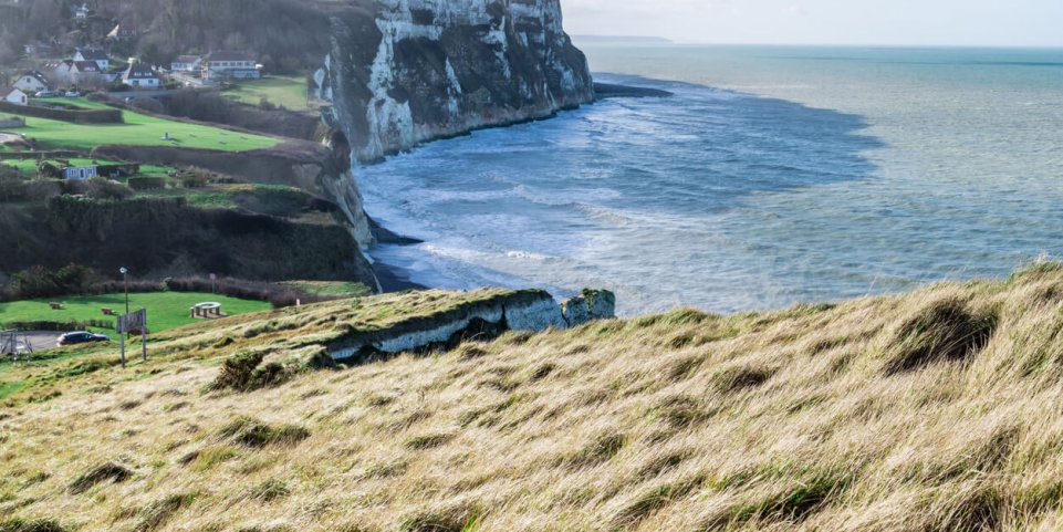 Dieppe et son quartier des pêcheurs, Le Pollet - SNCF Connect