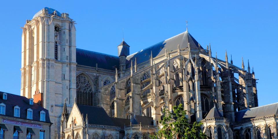 Le Mans : visite de la cathédrale - SNCF Connect
