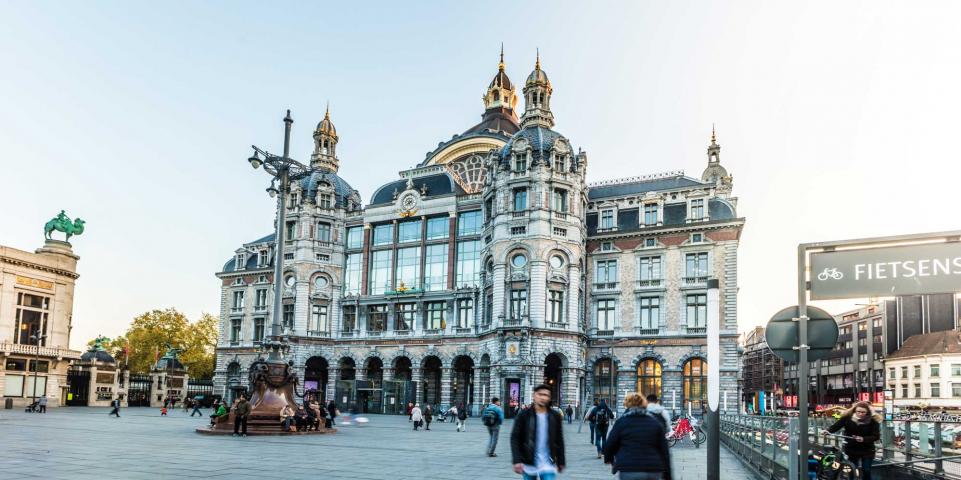 Les incontournables à faire à Anvers - SNCF Connect
