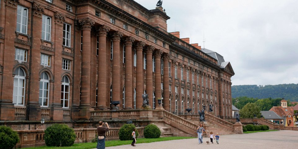 Saverne et le château des Rohan - SNCF Connect