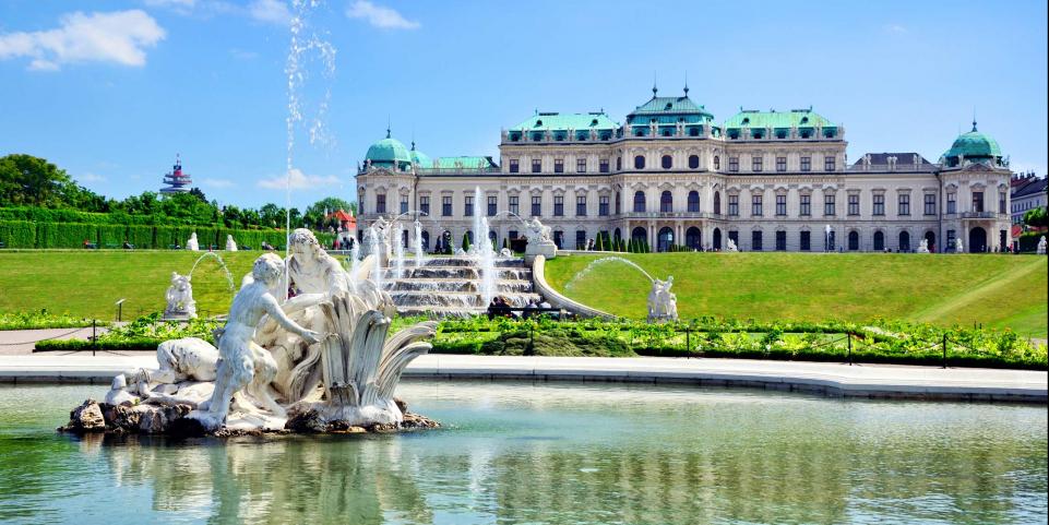 Top 10 des incontournables à Vienne - SNCF Connect