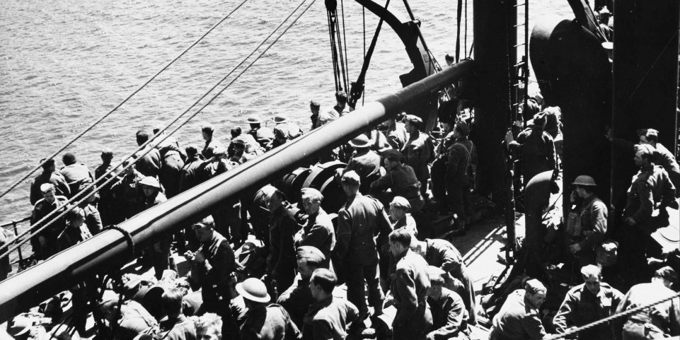 Le musée Dunkerque 1940 - SNCF Connect