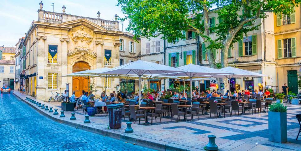 Le top 5 des activités pour un week-end à Avignon - SNCF Connect
