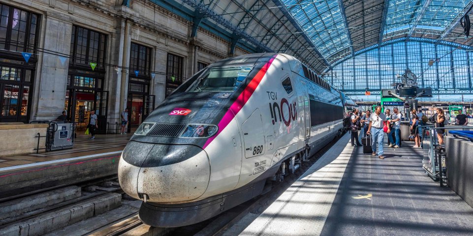 Prenez le train avec TGV INOUI - SNCF Connect