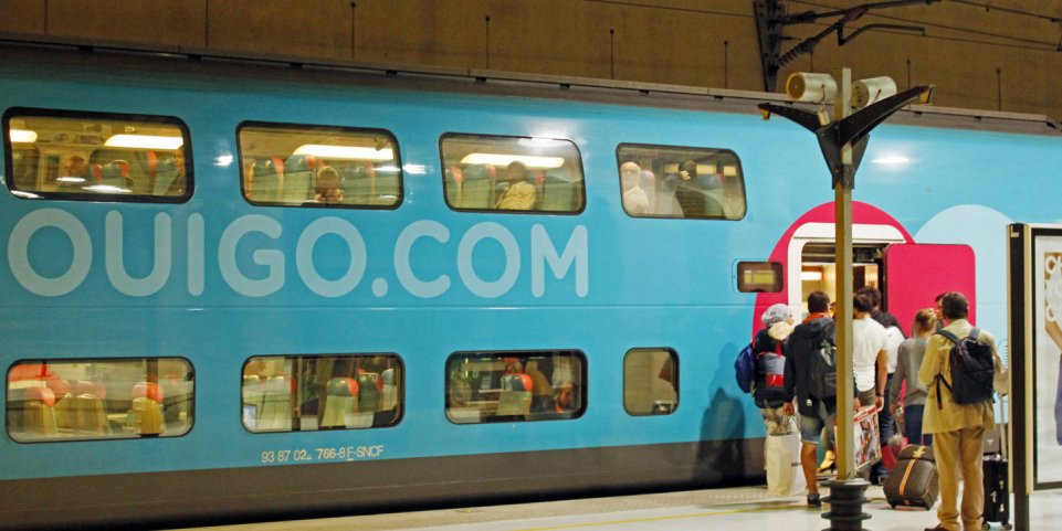 Voyagez dans toute la France avec OUIGO - SNCF Connect