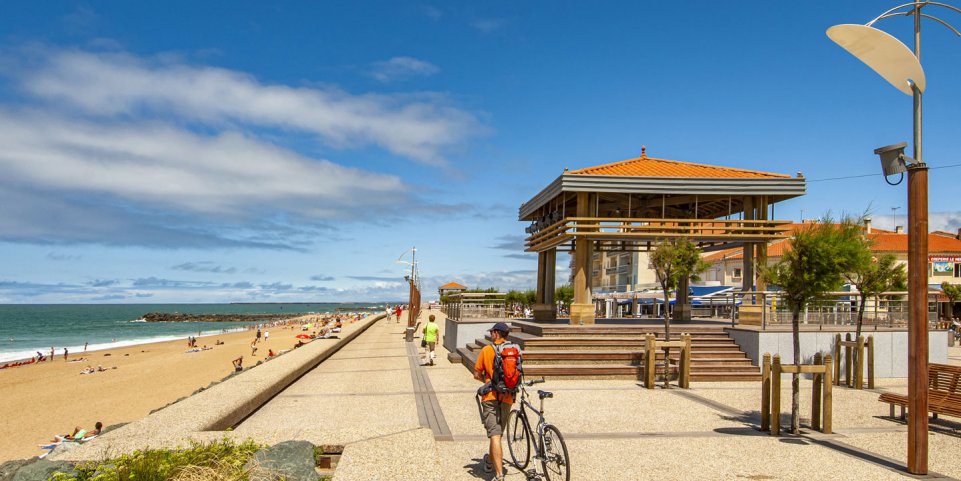 Les plus belles plages d'Anglet à découvrir - SNCF Connect