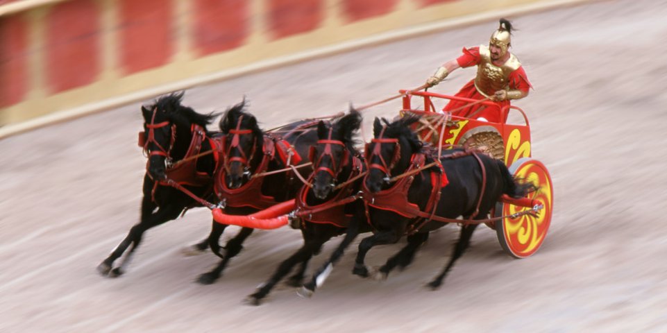 Le Puy du Fou, spectacles historiques en Vendée - SNCF Connect
