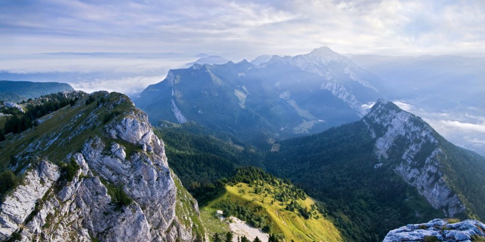 Trois micro-aventures nature en Isère - SNCF Connect