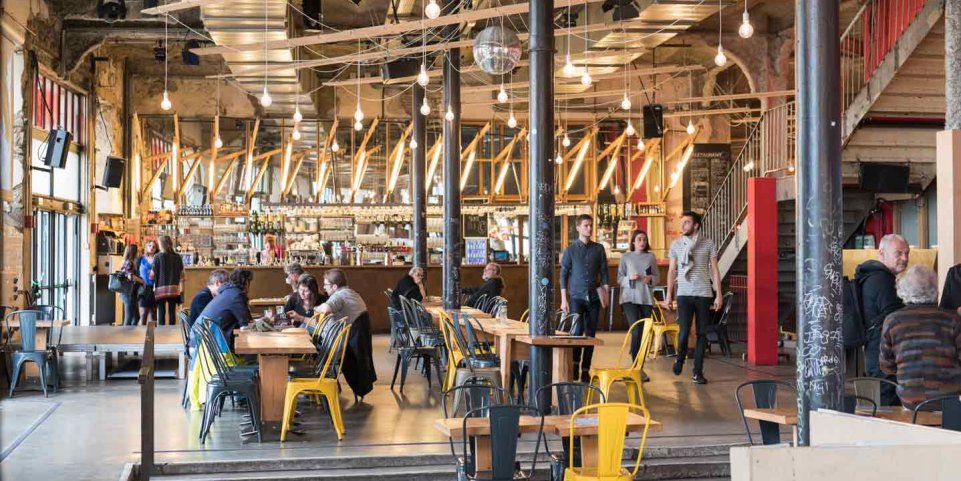 L'art contemporain à Nantes - SNCF Connect