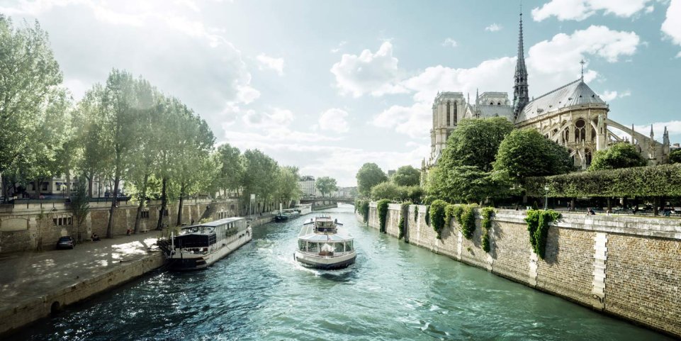 Découvrez Paris facilement avec le Paris Passlib' - SNCF Connect
