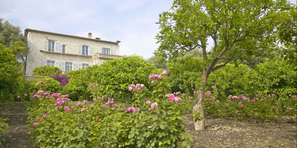 Le musée Renoir de Cagnes-sur-Mer - SNCF Connect
