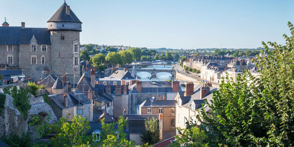 Le château de Laval - SNCF Connect