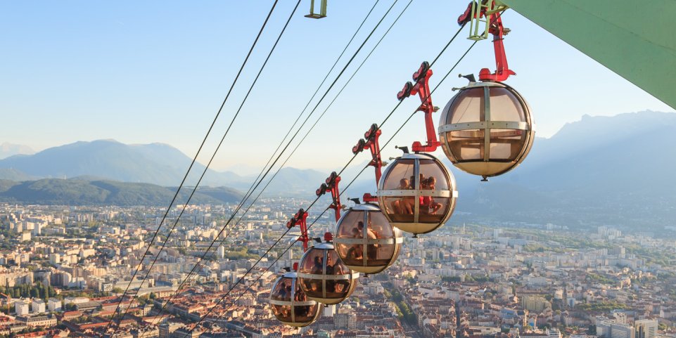 Nos bons plans pour votre séjour à Grenoble - SNCF Connect