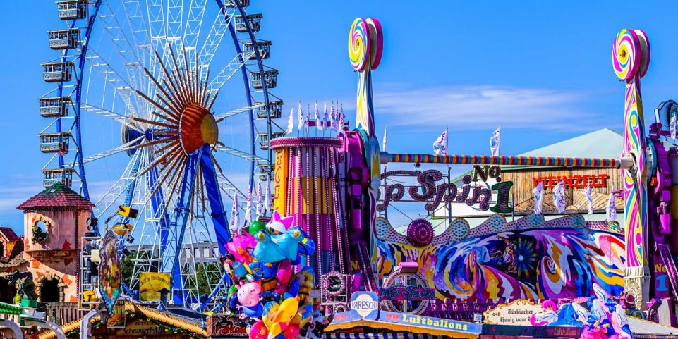 Oktoberfest, Germany's biggest folk festival - SNCF Connect