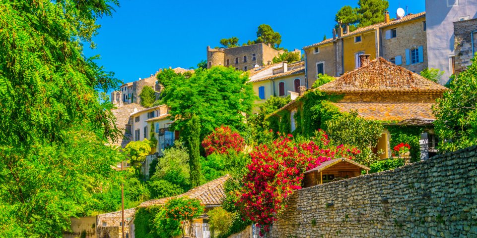Notre top 5 des villages perchés du Luberon - SNCF Connect
