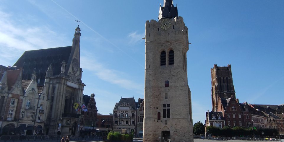 5 bonnes raisons d'aller à Béthune - SNCF Connect