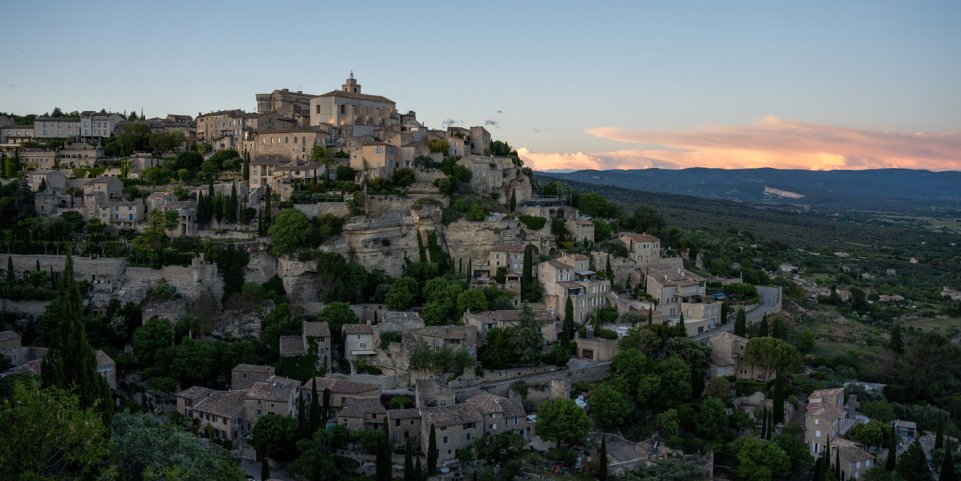 Top 5 des villages perchés du Luberon - SNCF Connect