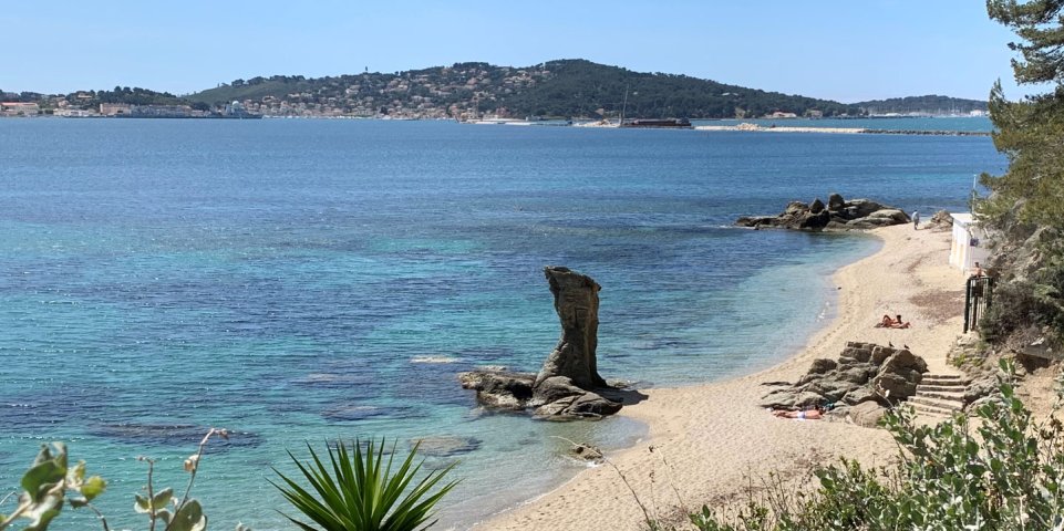 Quelles sont les meilleures plages de Toulon ? - SNCF Connect