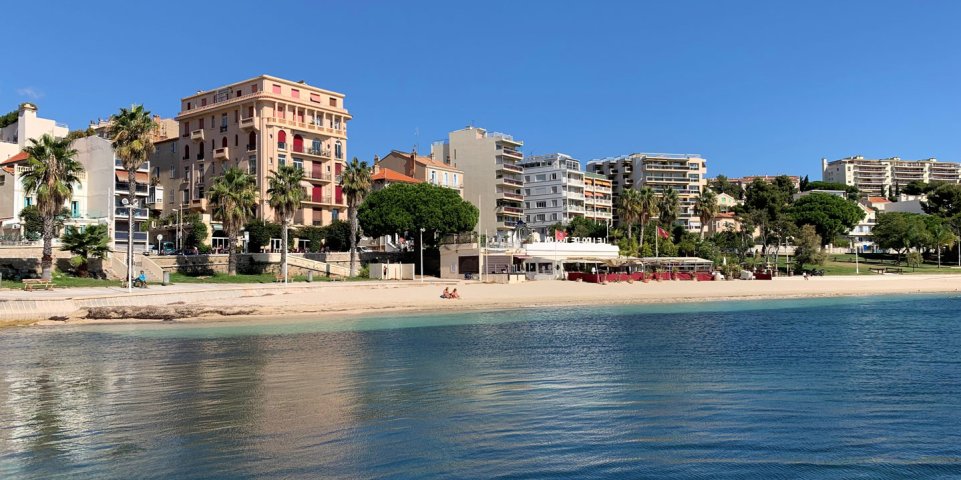 Quelles sont les meilleures plages de Toulon ? - SNCF Connect