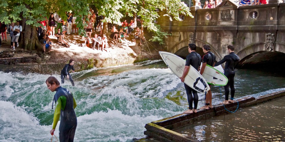 München: die besten Aktivitäten mit Freunden - SNCF Connect