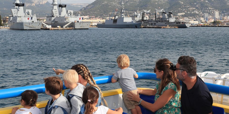 Top 10 des choses à faire à Toulon - SNCF Connect