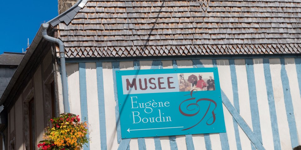 eugene boudin musee