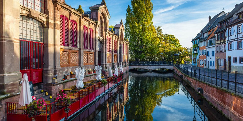 Colmar pour les gourmands - SNCF Connect