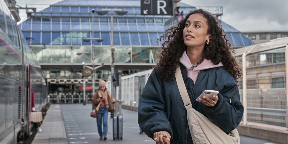 L'application SNCF Connect : les meilleures fonctionnalités - SNCF Connect