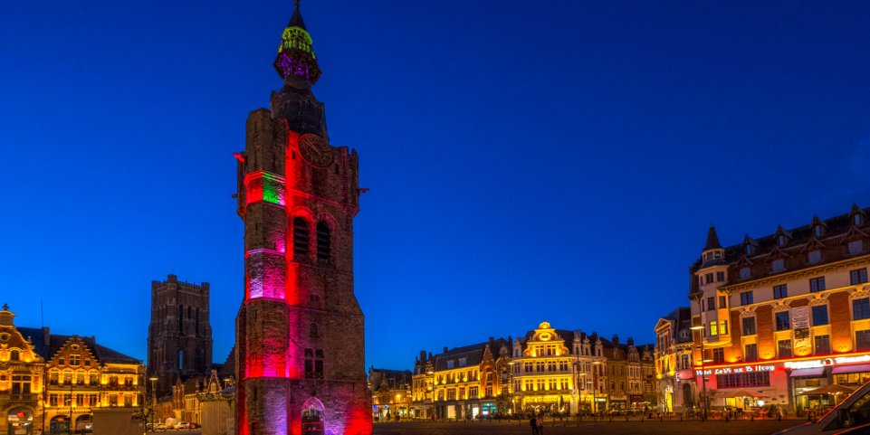 5 bonnes raisons d'aller à Béthune - SNCF Connect