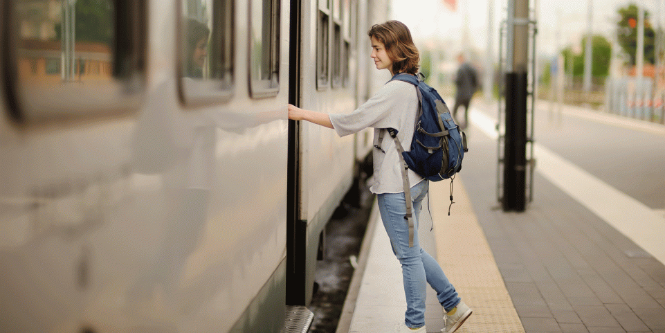 Comment bien préparer son voyage avec l'application SNCF Connect - SNCF ...