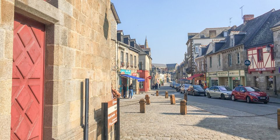 Combourg, une cité bretonne romantique et nature - SNCF Connect