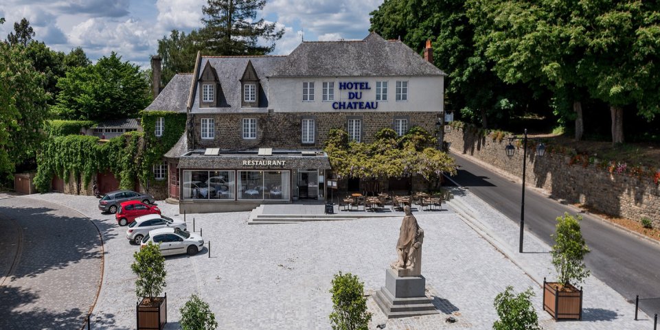 Combourg, une cité bretonne romantique et nature - SNCF Connect