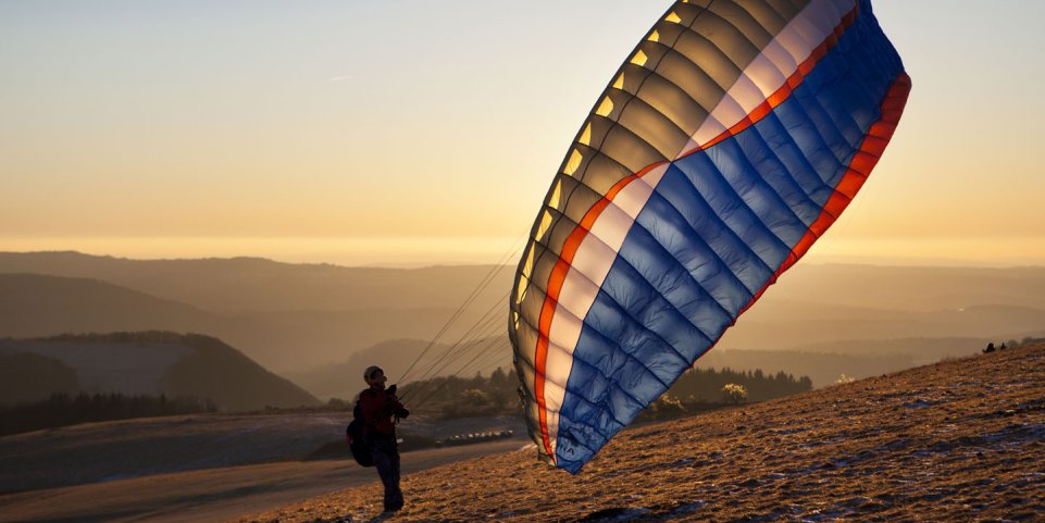 Les meilleurs spots de parapente de France - SNCF Connect