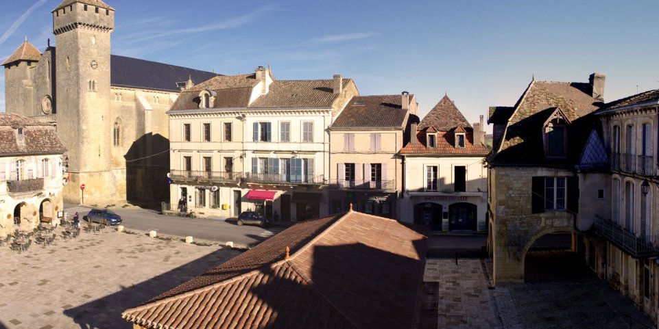 Les Bastides de Dordogne - SNCF Connect
