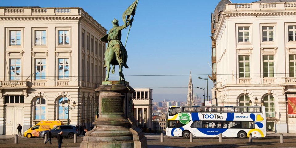 Les incontournables de Bruxelles - SNCF Connect