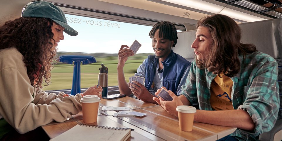 Ma Rétrainspective : votre bilan de l'année 2025 - SNCF Connect