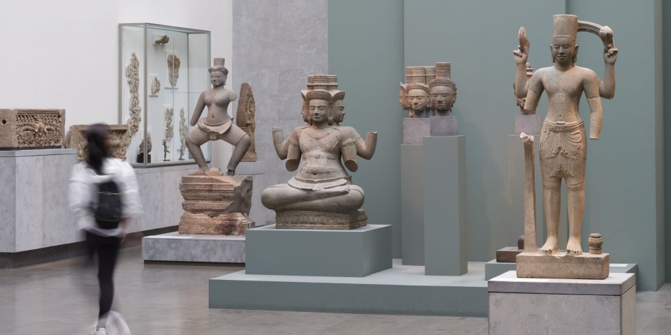 Musée national des arts asiatiques - Guimet à Paris - SNCF Connect