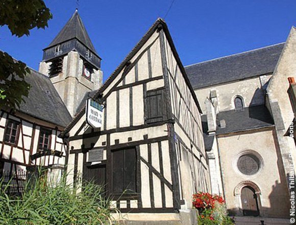 Aubigny-sur-Nère, la ville écossaise de France - SNCF Connect