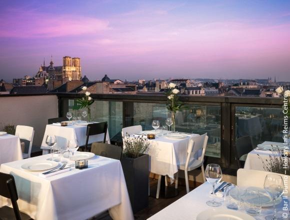 Les meilleurs bars à champagne de Reims - SNCF Connect